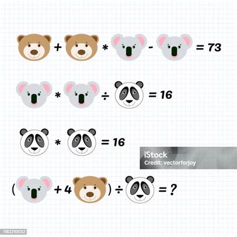 어린이를위한 수학 교육 게임 세트 고급 수준입니다 학습 부문 곱셈 아이들을위한 추가 방정식 워크 시트 수학 퍼즐 세트 방정식의