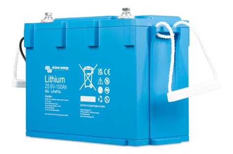 Lithium-NG-Batterien - Victron Energy