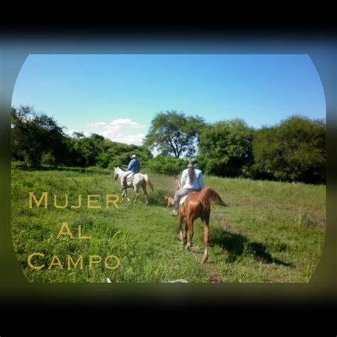 El Inicio Mujer Al Campo