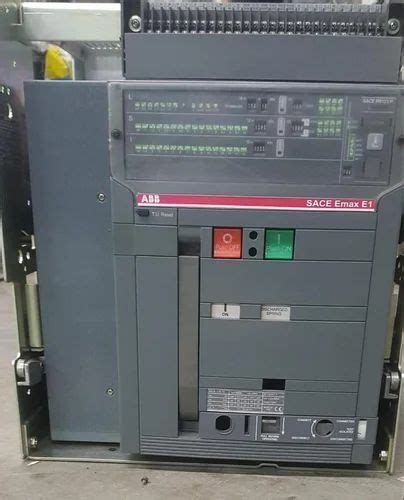 Air Circuit Breaker Schneider Electric Air Circuit Breaker Manufacturer From Ghaziabad