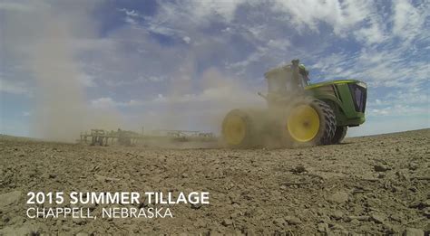 Summer Tillage In Western Nebraska 2015 Jason Kepler