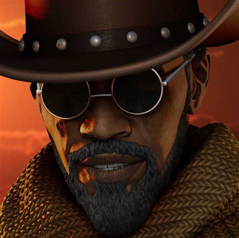 Django Unchained Statue D Spartan Shop