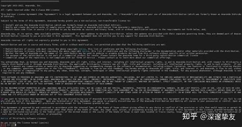 Linux安装python conda版本 知乎