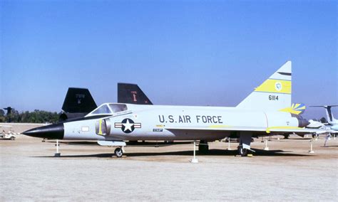 Convair F 102a Delta Dagger Photo Gallery