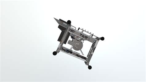 Abec Single Use Bioreactor 3d Model By Tomasdunbar [c548da8] Sketchfab