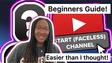 I tried making a Faceless YouTube Channel Video using AI | 2024 Beginners Guide! - YouTube