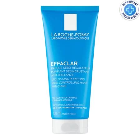 La Roche Posay Effaclar Mask 100 Ml Zľava 20 Benulekarensk