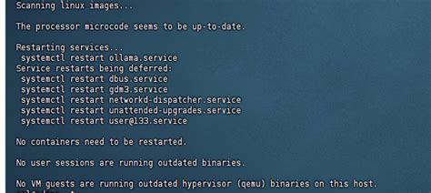 解决nvidia Smi报错：failed To Initialize Nvml Driverlibrary Version