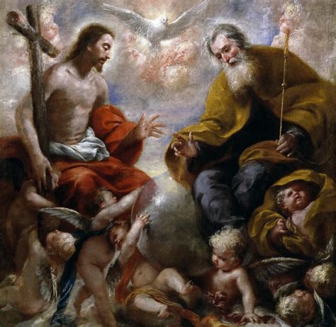 Holy Trinity Hd Wallpapers