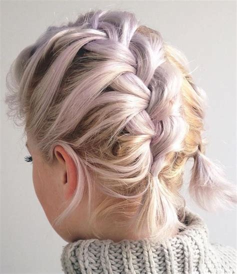 How To Do A Messy Braid