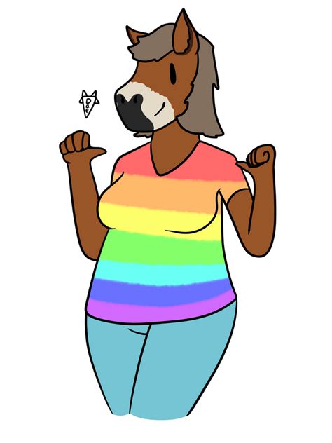 At Pride By Daebelly On Deviantart