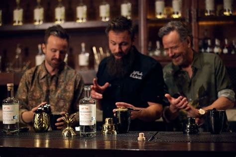 Dos Hombres Mezcal With Bryan Cranston And Aaron Paul Hstv