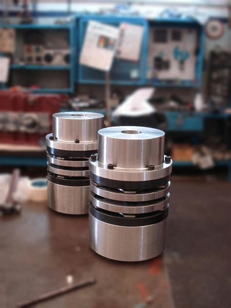 Tecnon Tecnon Disc Couplings 4 And 6 Bolt Floating Shaft And