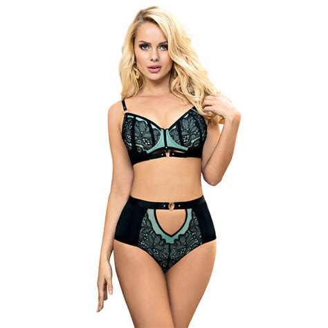 Latina Sexy Lace Lingerie Set Naughty Mature Lingerie Mom Le Jour Jour