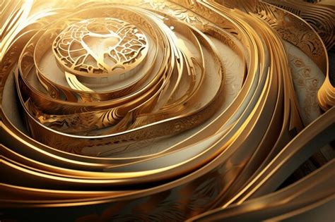 Premium Photo Islamic Background Showcasing A Fusion Of Arabic