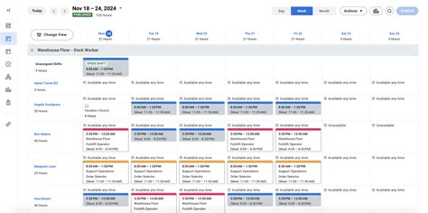 Workday Workforce Management Reviews Ratings And Features 2026 Gartner