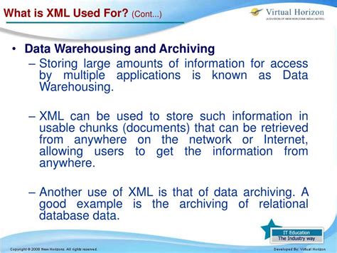Ppt Xml Extensible Markup Language Powerpoint Presentation Free Download Id 5943296