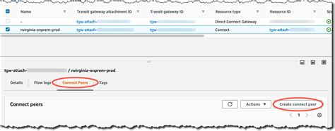 Segmenting Hybrid Networks With Aws Transit Gateway Connect Networking And Content Delivery