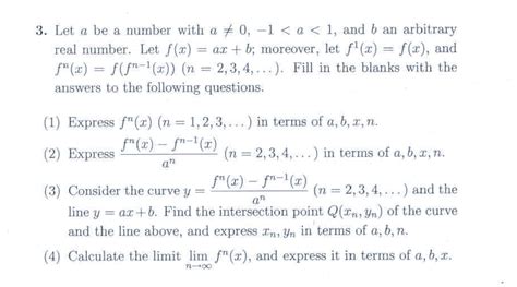 Solved Let A Be A Number With A