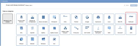 Monitoring NetScaler With OpMon Knowledge Base
