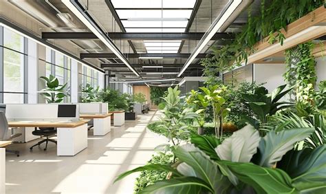 Premium Photo Hybrid Office Transition Embracing Adaptability And Change