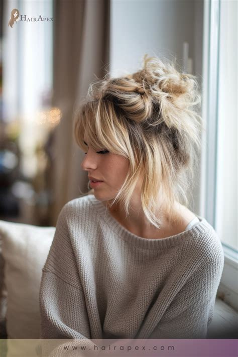 30 Gorgeous Blonde Hairstyles With Side Bangs To Brighten Your Look