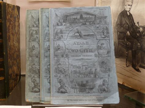 Dickens Collection Queens University Library