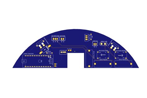 Controling Esc Servo And Dc Motor Electronics Forum Circuits