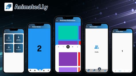 animated ly 170 animations in flutter android ios compatible by