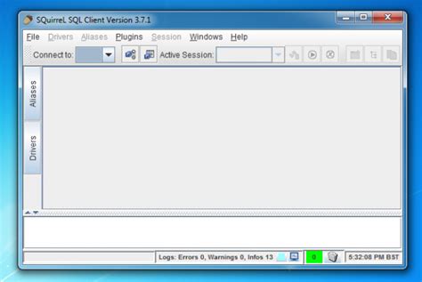 Debugging Jdbc Connections With Squirrel A Matter Of Software