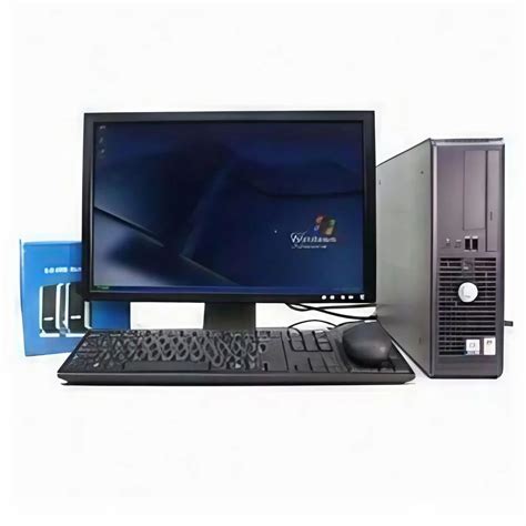 Dell Hp I To I P Refurbished Desktop Computer Ram Size Gb To Gb At Piece In