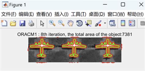一种新的基于区域的在线活动轮廓模型研究（matlab代码实现） 知乎