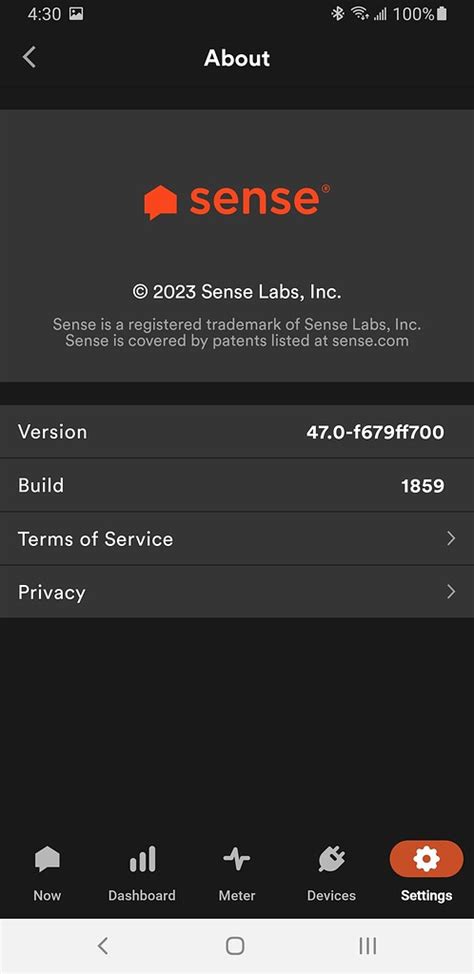 New App Version New Issues Technical Questions Sense