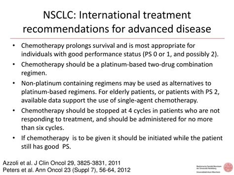 Ppt Advanced Nsclc Treatment Algorithms 2014 Powerpoint Presentation Id 5747879