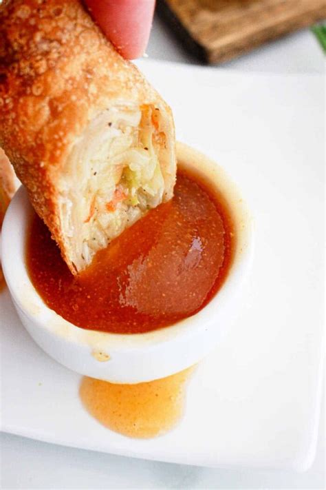 Egg Roll Dipping Sauce Recipe