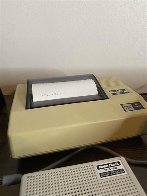 My Trs 80 Color Computer 2 R Vintagecomputing