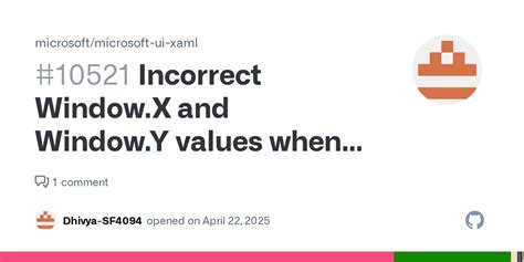 Incorrect Windowx And Windowy Values When Closing A Maximized Window · Issue 10521