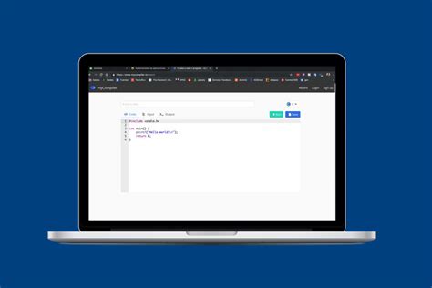 Mycompiler Es Una Web Donde Puedes Practicar Con 16 Lenguajes De