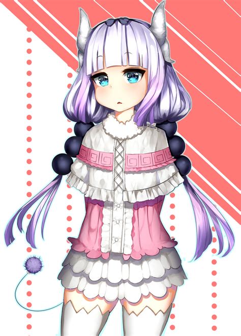 Kanna Kamui By Sasoura On DeviantArt Kanna Kamui By Sasoura On DeviantArt