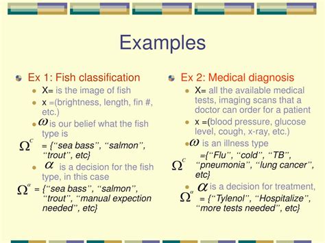 Ppt Intro To Pattern Recognition Bayesian Decision Theory