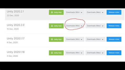 Install Unity Without Hub Youtube