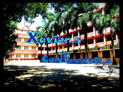 St Xaviers Secondary Vile Parle Mumbai Part Ii By Sourin Rao Free