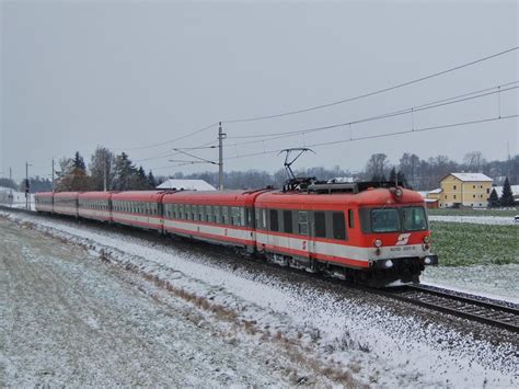 4010 001 Als Ic 500 Am 15 12 2007 Bei Wartberg Kr Bahnbilder De