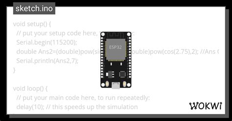 Wokwi Online ESP STM Arduino Simulator
