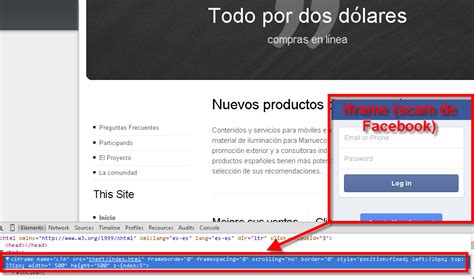 Radiografía de un ataque utilizando Iframes en un sitio web WeLiveSecurity