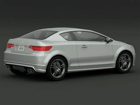 컨셉카 쿠페 A001 3d 모델 60 Max Obj Fbx Free3d