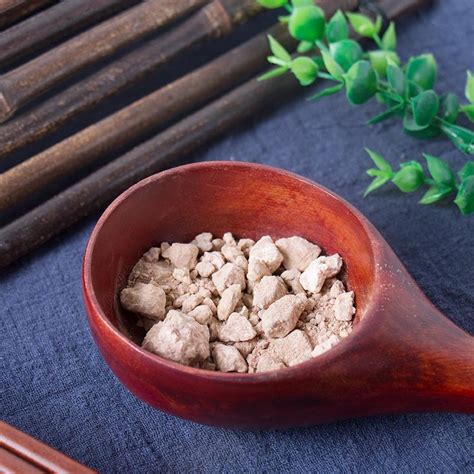 Buy Herb Tea 100g Chi Shi Zhi 赤石脂 Halloysitum Rubrum Halloysit Red Find Chinese Herb™