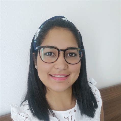 Andrea Marcano Paz Área Metropolitana De Santiago Perfil