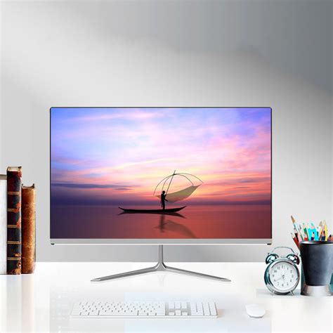 21 5 High Quality Ips Core I3 I5 I7 Desktop Monoblock Office Gaming Barebone Aio Computer All