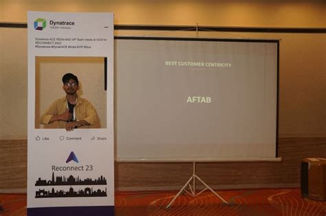 Mohammed Aftab Siddique On Linkedin Awardceremony Reconnect2023 Goa Bestcustomercentricity